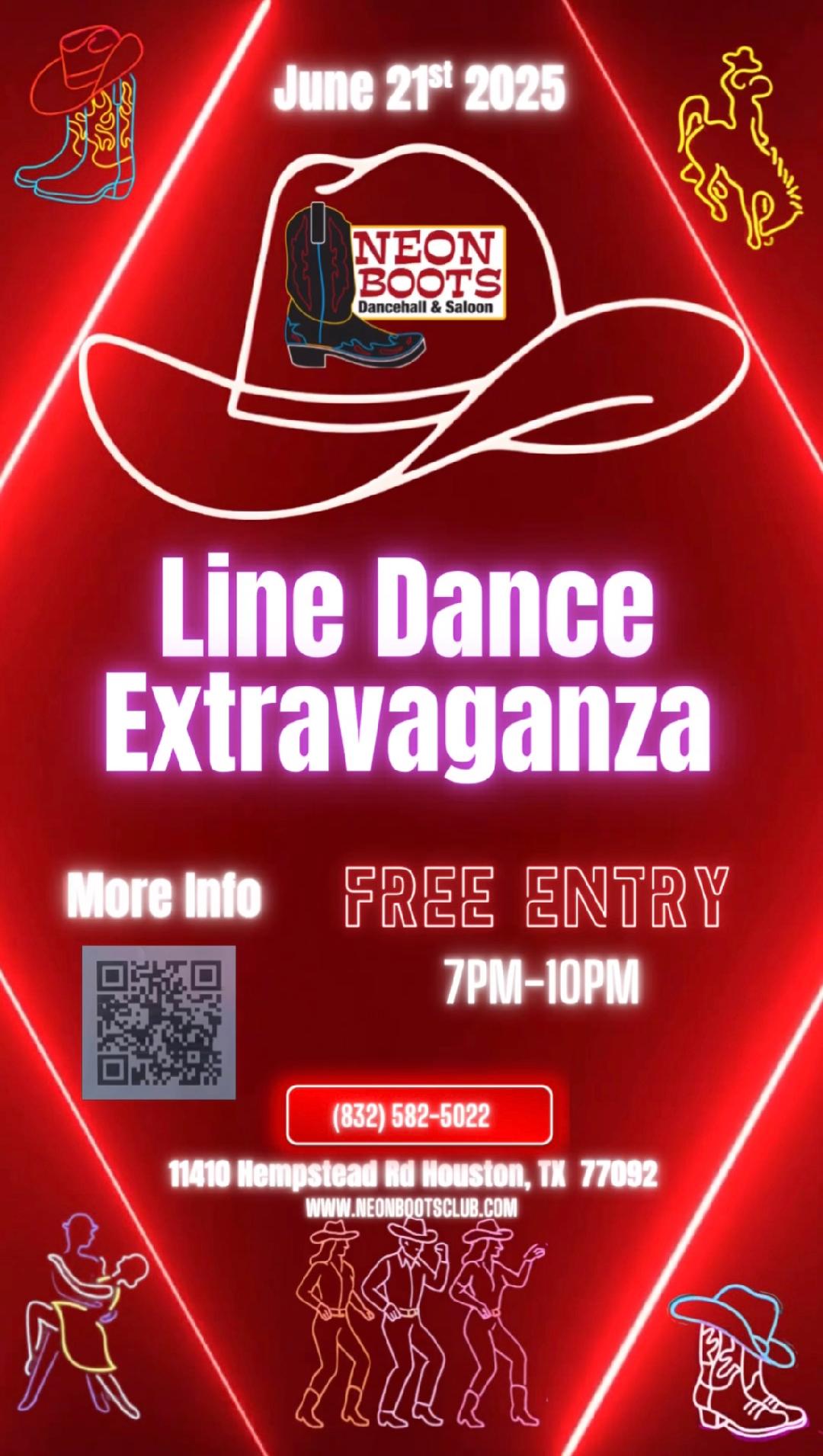 Dance Lessons – Neon Boots Dancehall & Saloon